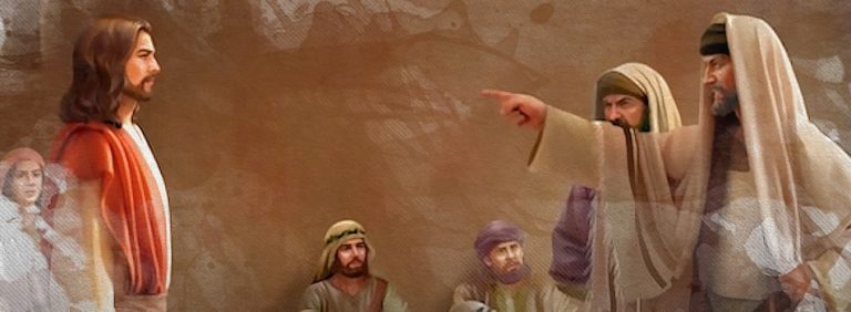 LA QUEJA DE DIOS – Parroquia San Juan Bosco